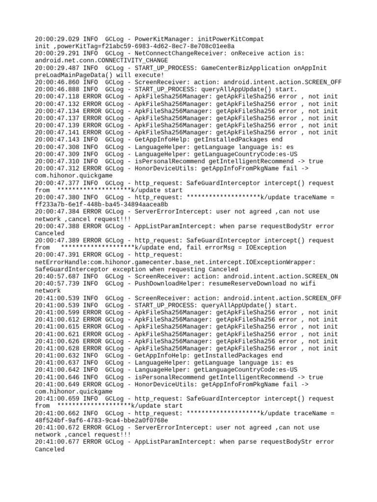gc_2024_10_25 | PDF | Hypertext Transfer Protocol | Cyberspace