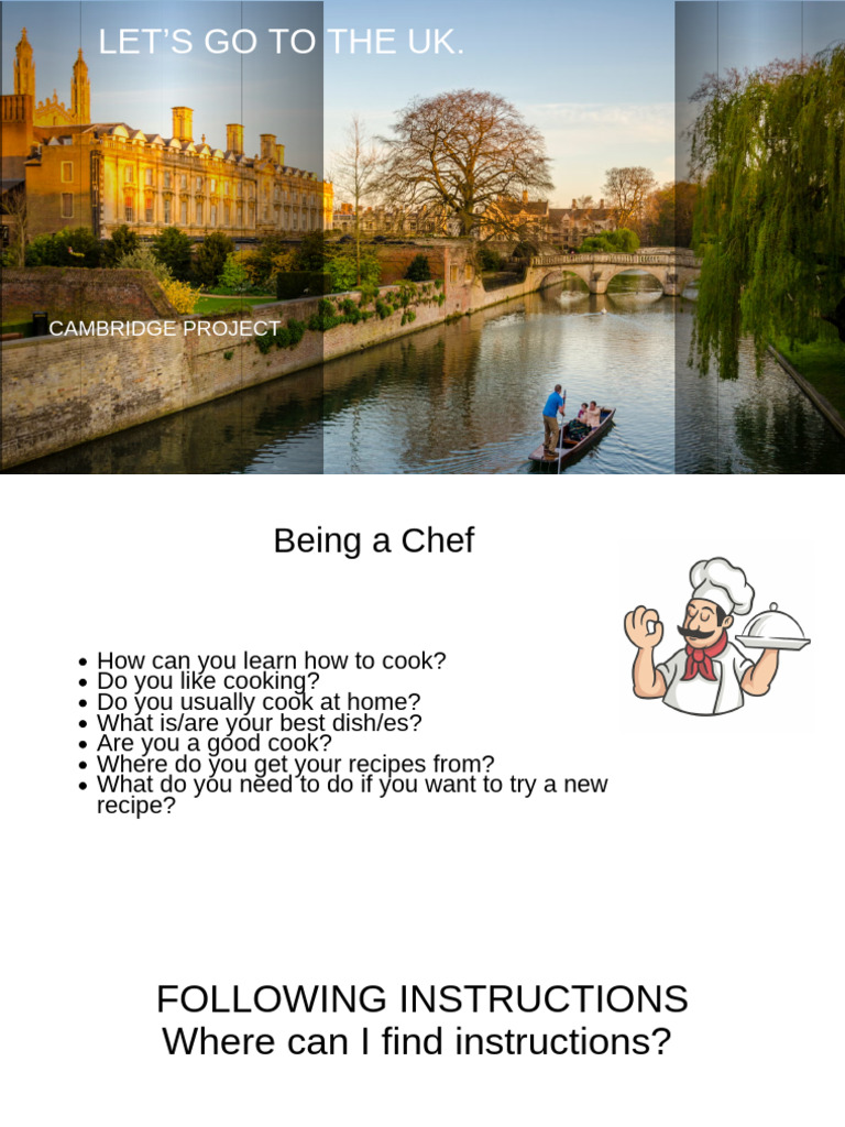 Cambridge REF PART 2.pptx - 20241023 - 114949 - 0000 | PDF | Scone | Baking