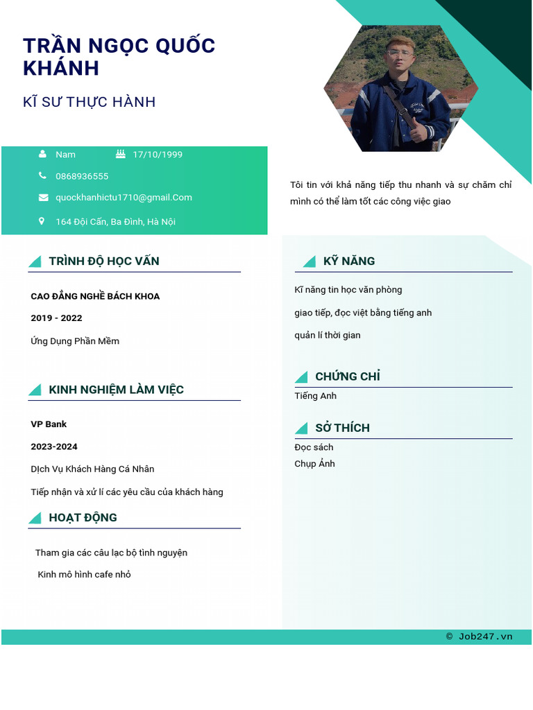 TR NNG CQU C Khánh | PDF