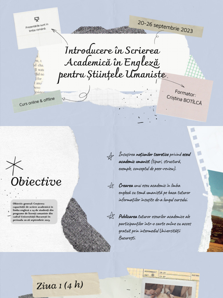 Curs Formator - Proba Practică | PDF