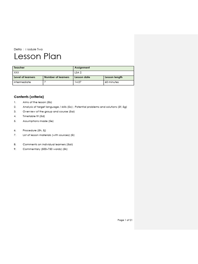 LP Reading Sample | PDF | Pronoun | Grammatical Number