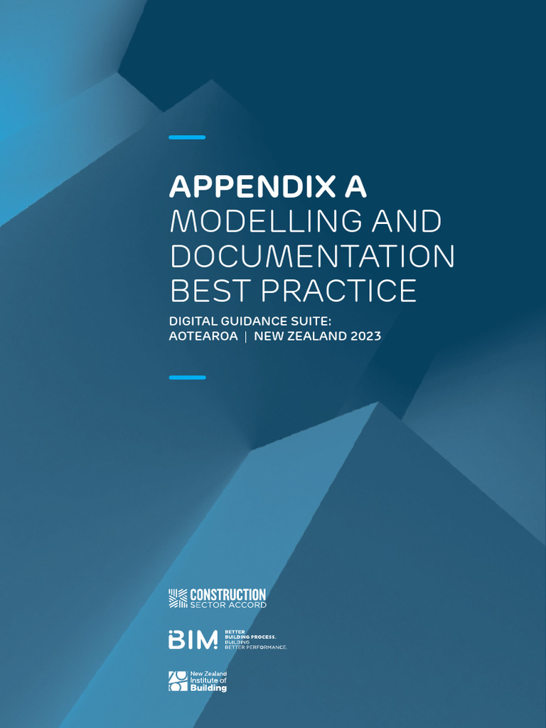 BIM+Handbook (APPENDIX A) .v3 | PDF | Building Information Modeling ...