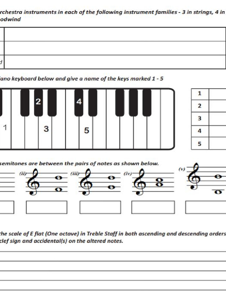 Rudiment | PDF