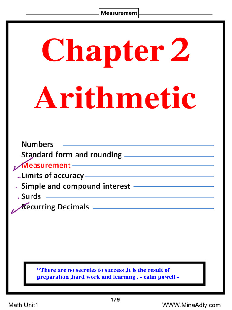 Classified Uint 1 40 | PDF | Speed | Significant Figures