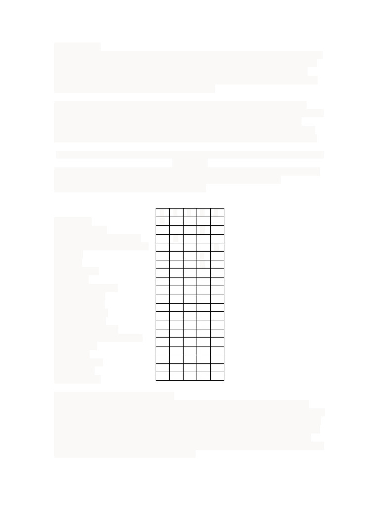 Evaluación Emocional: Test PANAS | PDF