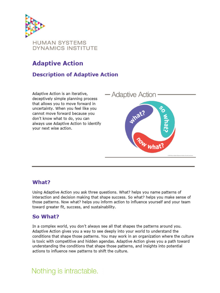 5.1.1.1.adaptive-action-06may16 | PDF | System | Data Analysis