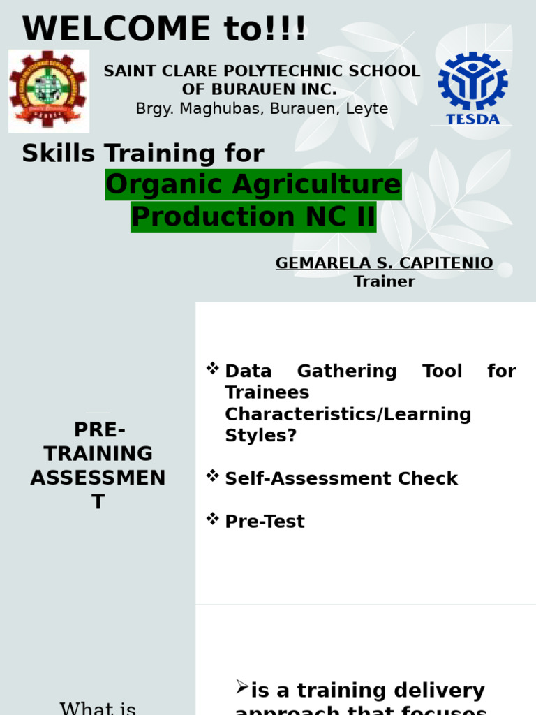 FLS Demo | PDF | Behavior Modification | Learning