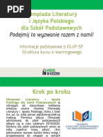 Olimpus Z Języka Angielskiego Sesja Jesienna 2024 | PDF