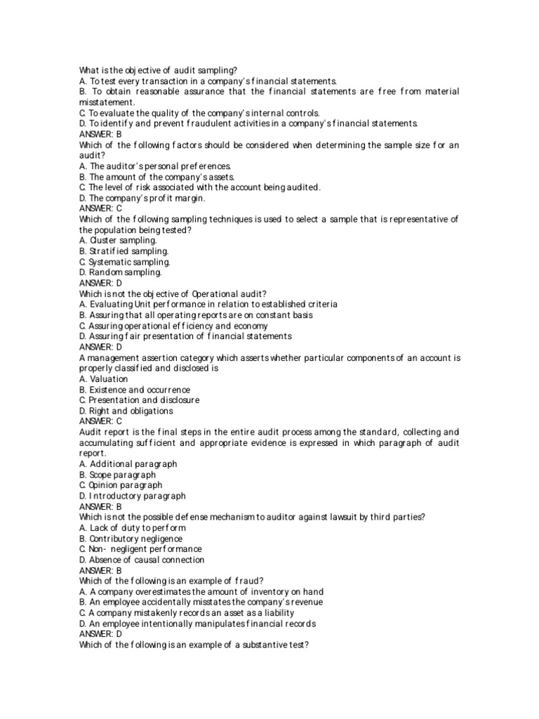 Accounting & Finance (JU) Model Exam Questions-2016 | PDF | Wellness ...