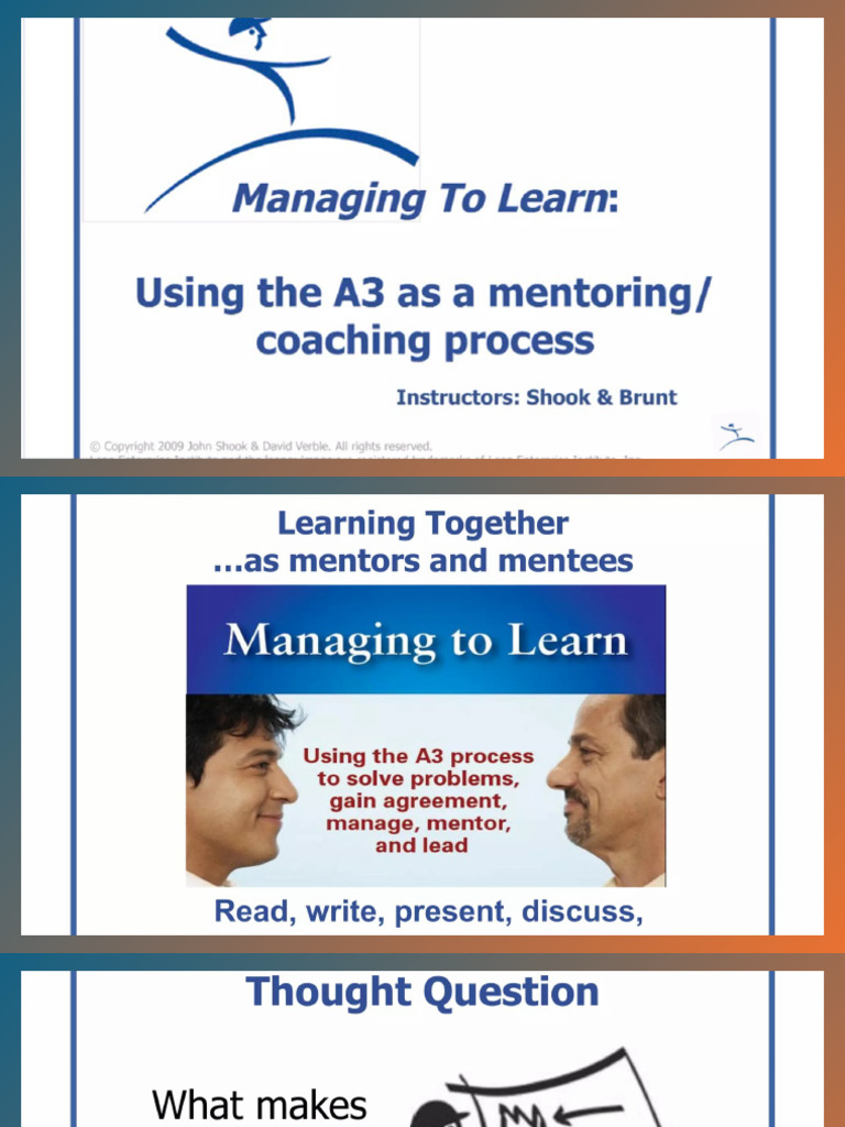 A3 Report Slides - Shook | PDF