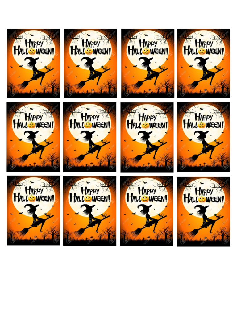 Halloween | PDF