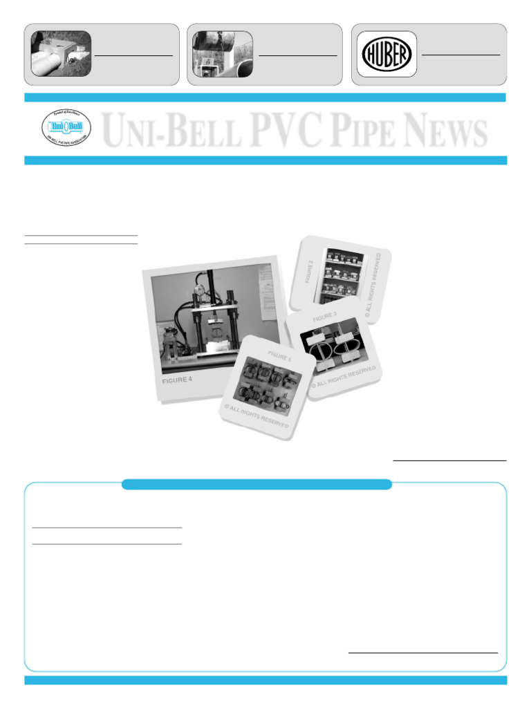 22-Year Stress Relaxation and Strain Limit Testing of PVC Pipes | PDF ...