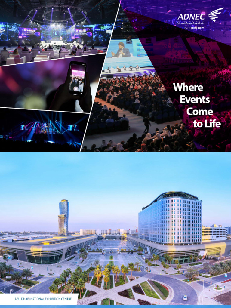 Where Events Come To Life 2023 | PDF