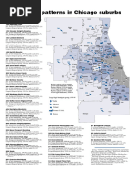 Cha Mobility Map | PDF | Chicago | Illinois