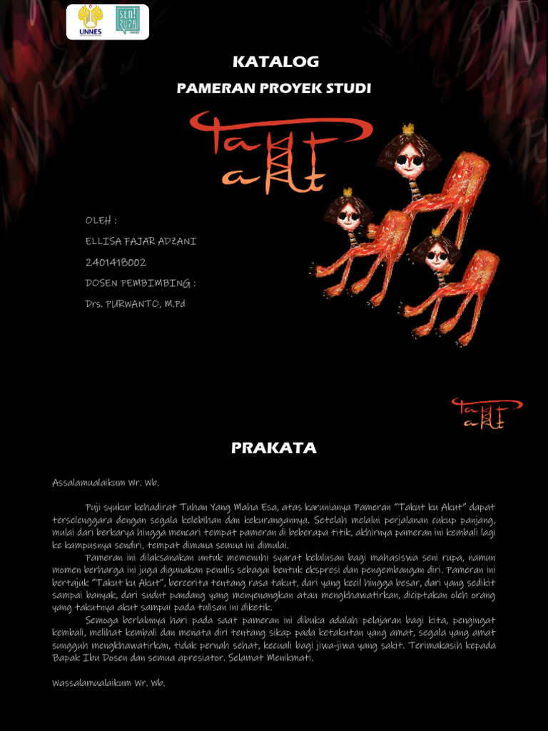 Katalog Pameran | PDF