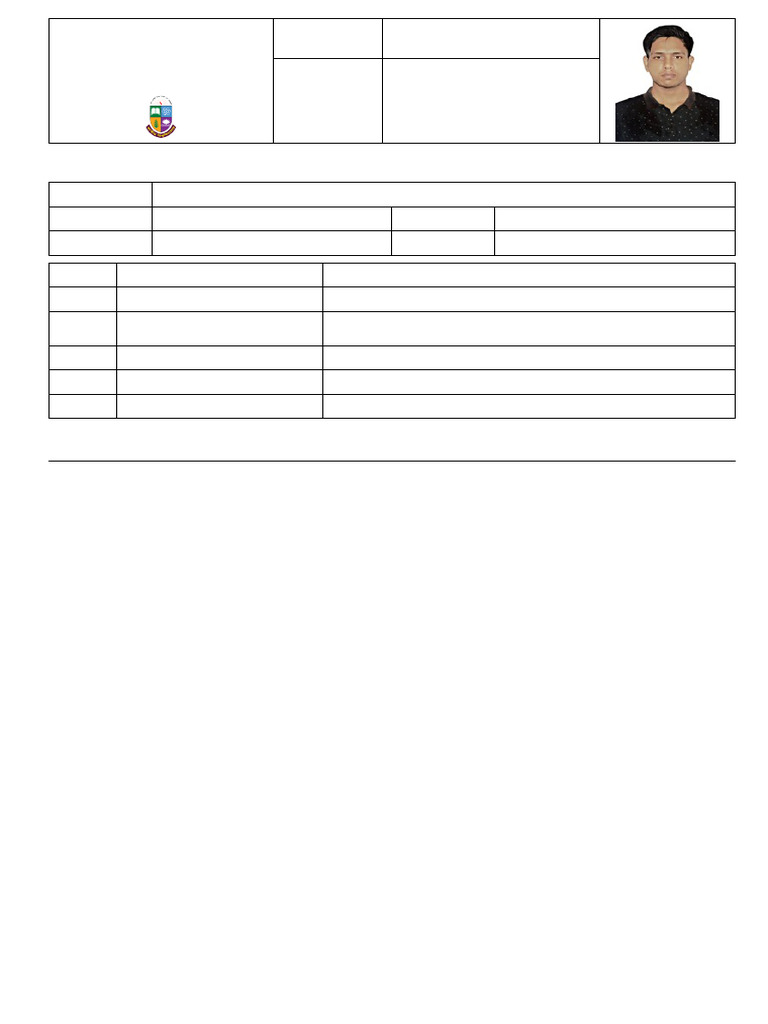 Release Slip Form | PDF | Wellness