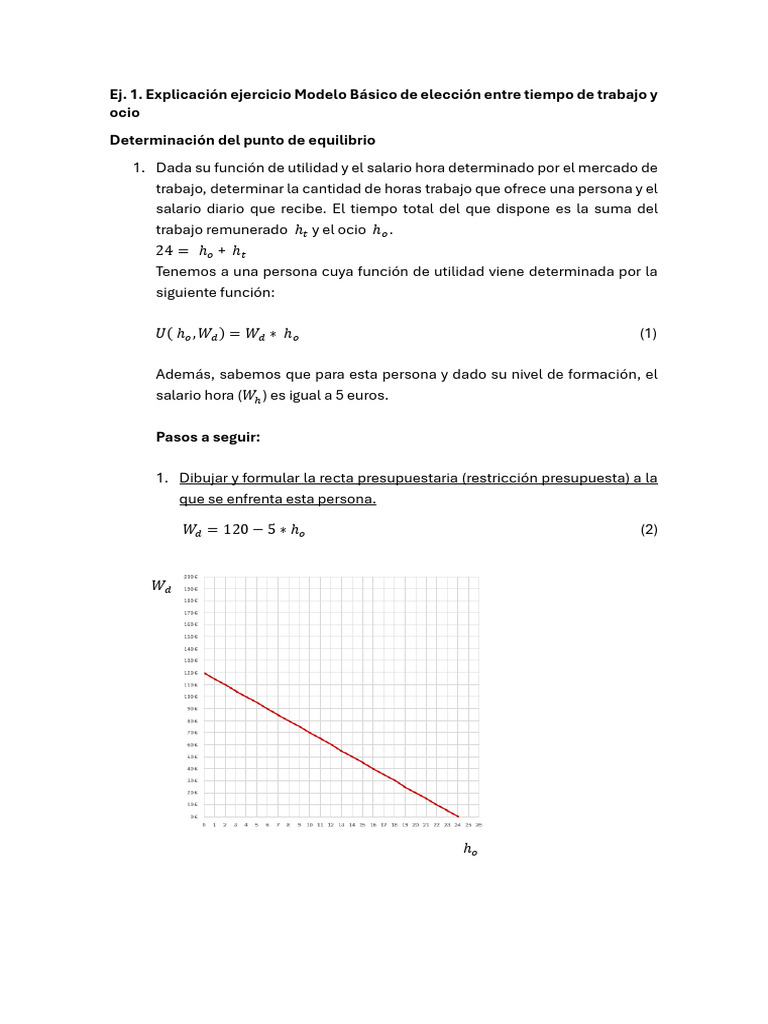 Explicación MBT - Ej1 | PDF | Economias | Microeconomía