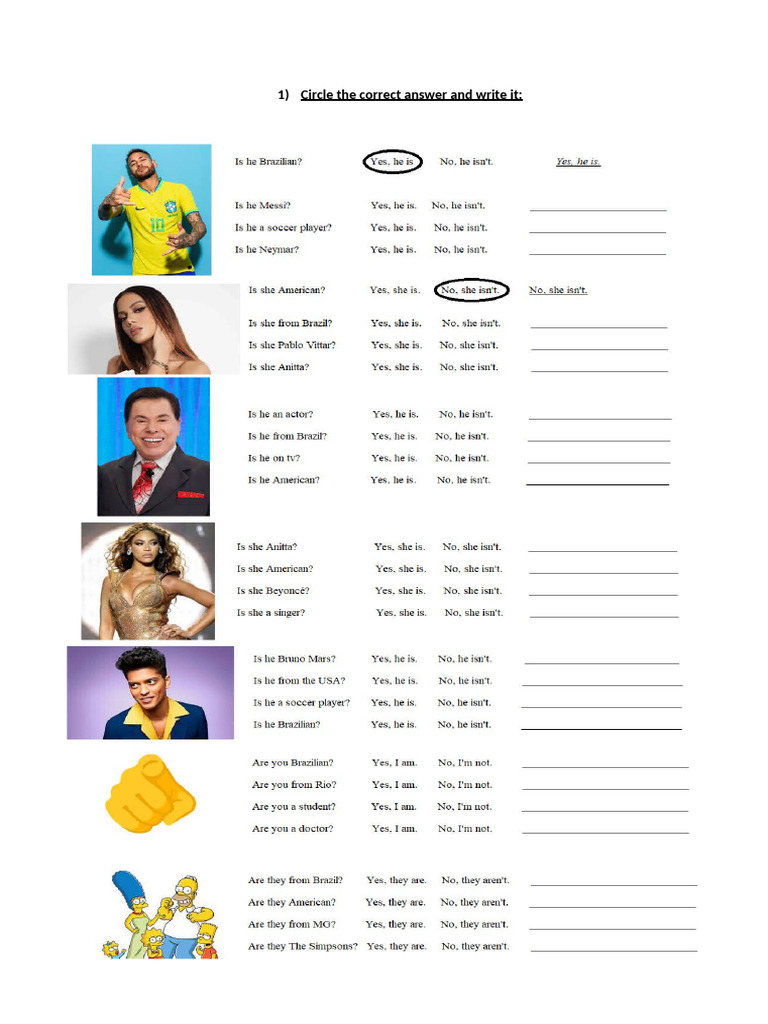 Interactive Language Learning Activities | PDF