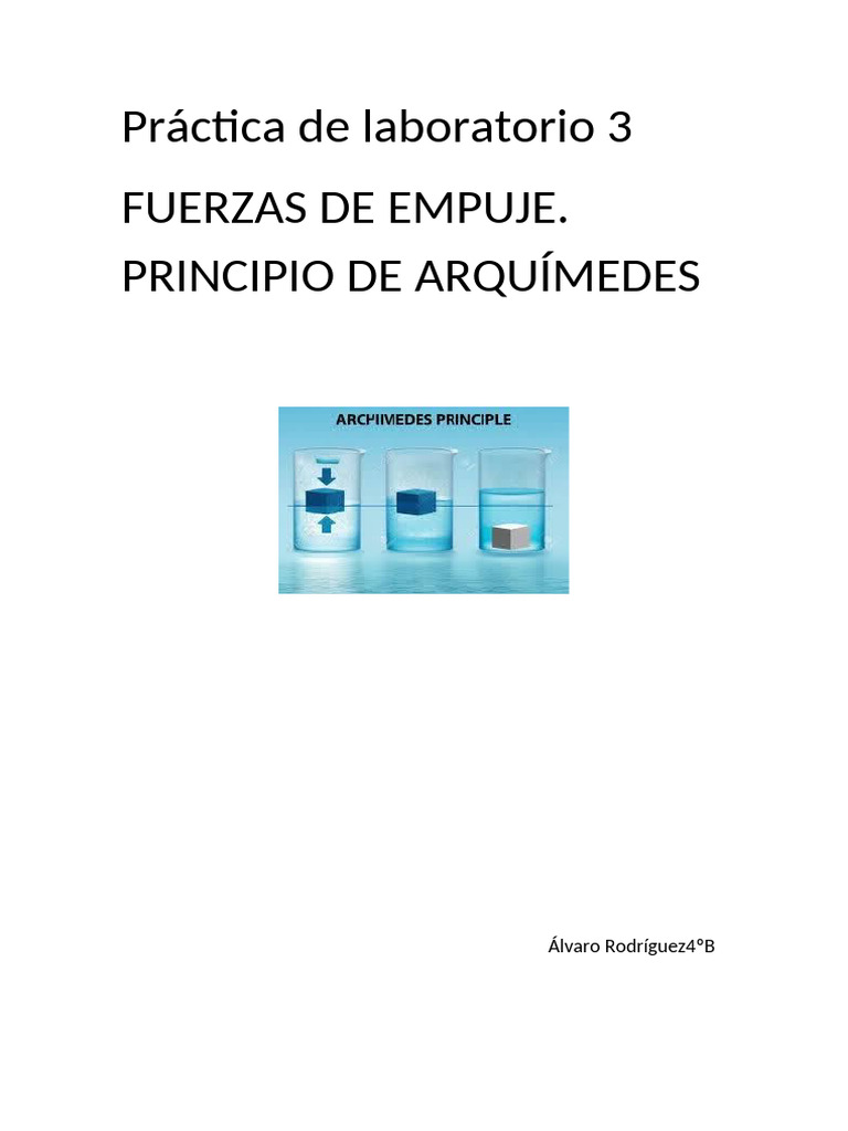 Práctica de Laboratorio 3 | PDF