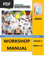 Grade 7 EMS Term 3 Planning CAPS With Activities | PDF ...