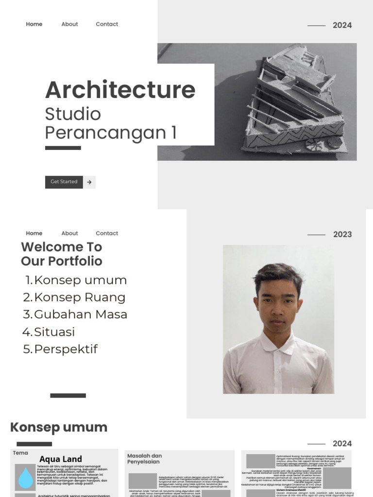 Studio Perancangan 1 | PDF