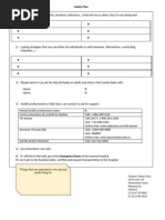 DEAR MAN GIVE FAST Worksheet PDF | PDF | Borderline Personality ...