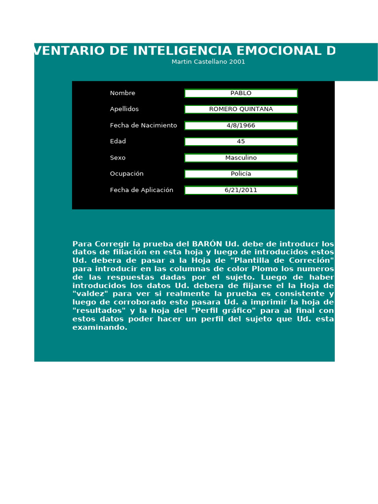 Baron Ok Muy Bueno | PDF | Ciencias del comportamiento | Modificación de comportamiento