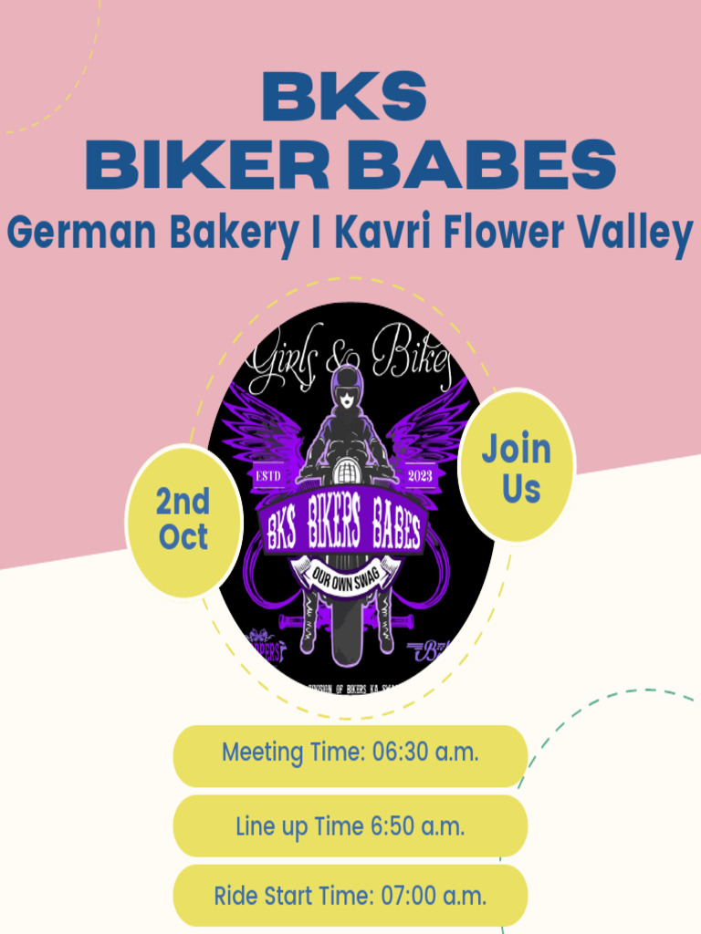BKS Biker Babes German Bakery | PDF