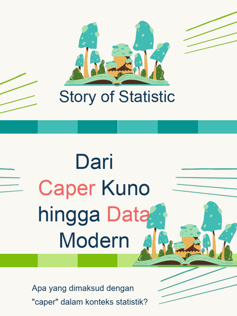 Story of Statistic | PDF
