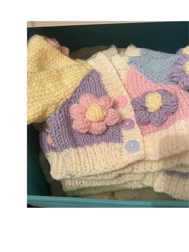 Sueter Crochet 15 Pdf