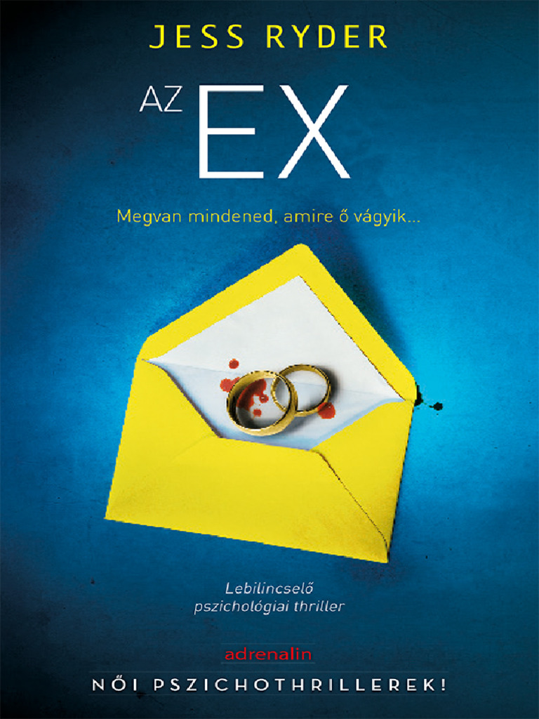 Jess Ryder - Az Ex | PDF