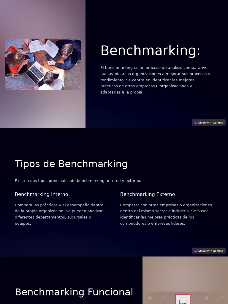 Benchmarking (1) Yoiner | PDF | Benchmarking | Business