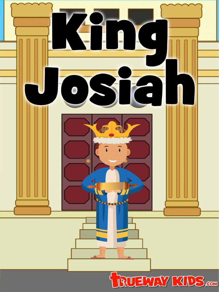 OT42 King Josiah | PDF
