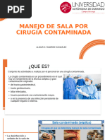 Normas y Reglas de La Unidad Quirúrgica | PDF | Enfermería | Teatro ...