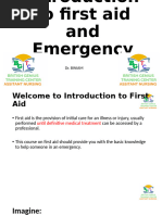 How To Do The Primary Survey and DR ABC - First Aid Advice - ST John Ambulance | PDF | Emergency ...