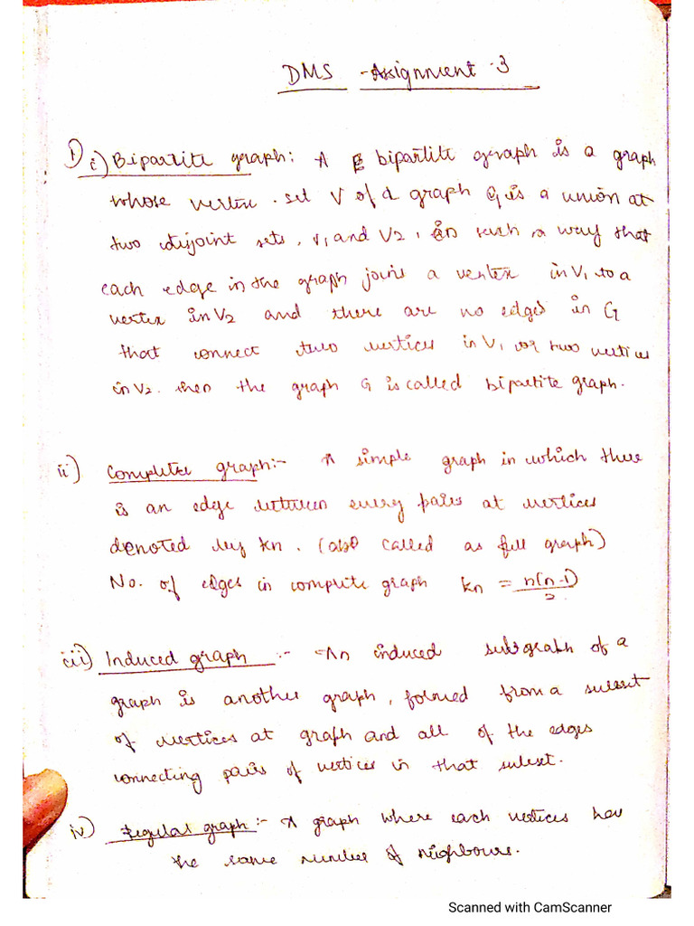 DMS Assignment 3 | PDF