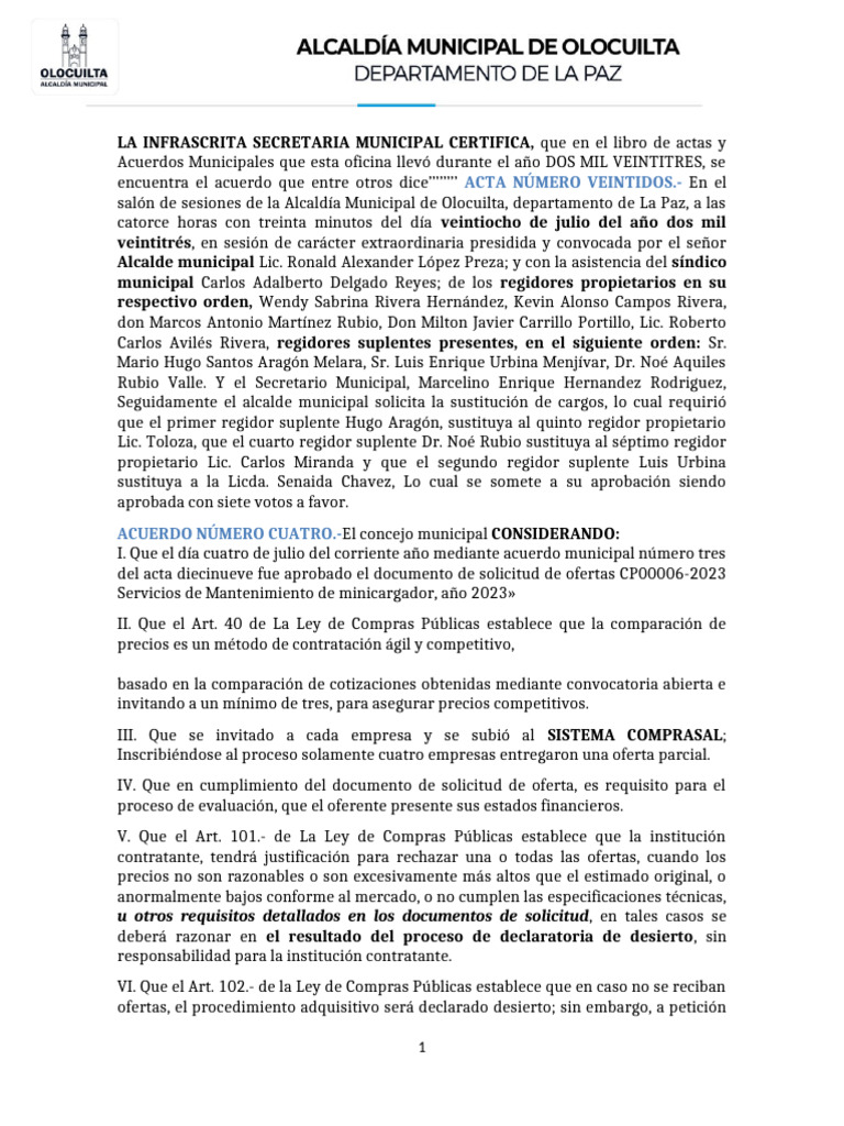 Mini 2 | PDF | Oferta (economía) | Gobierno