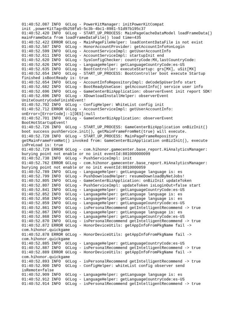 GC 2024 10 23 | PDF | Computing | Software