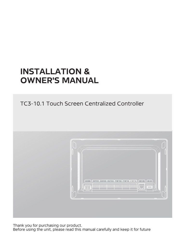 TC3-10.1 Iom | PDF