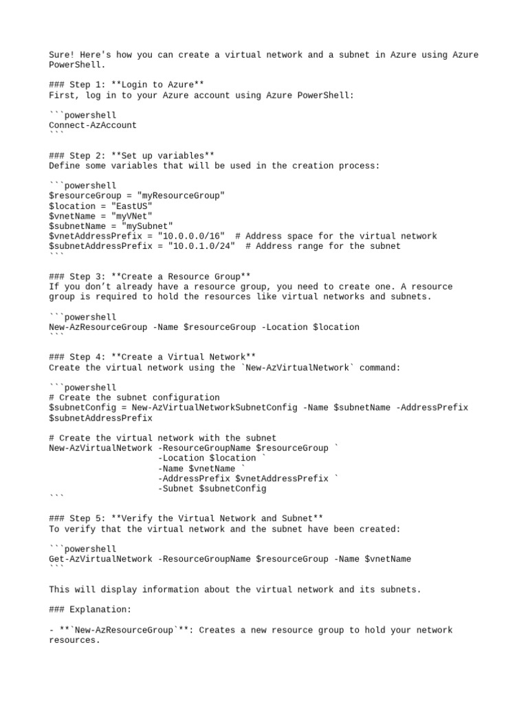 Sure! Here's How You Can Create A V | PDF | Computers | Technology ...