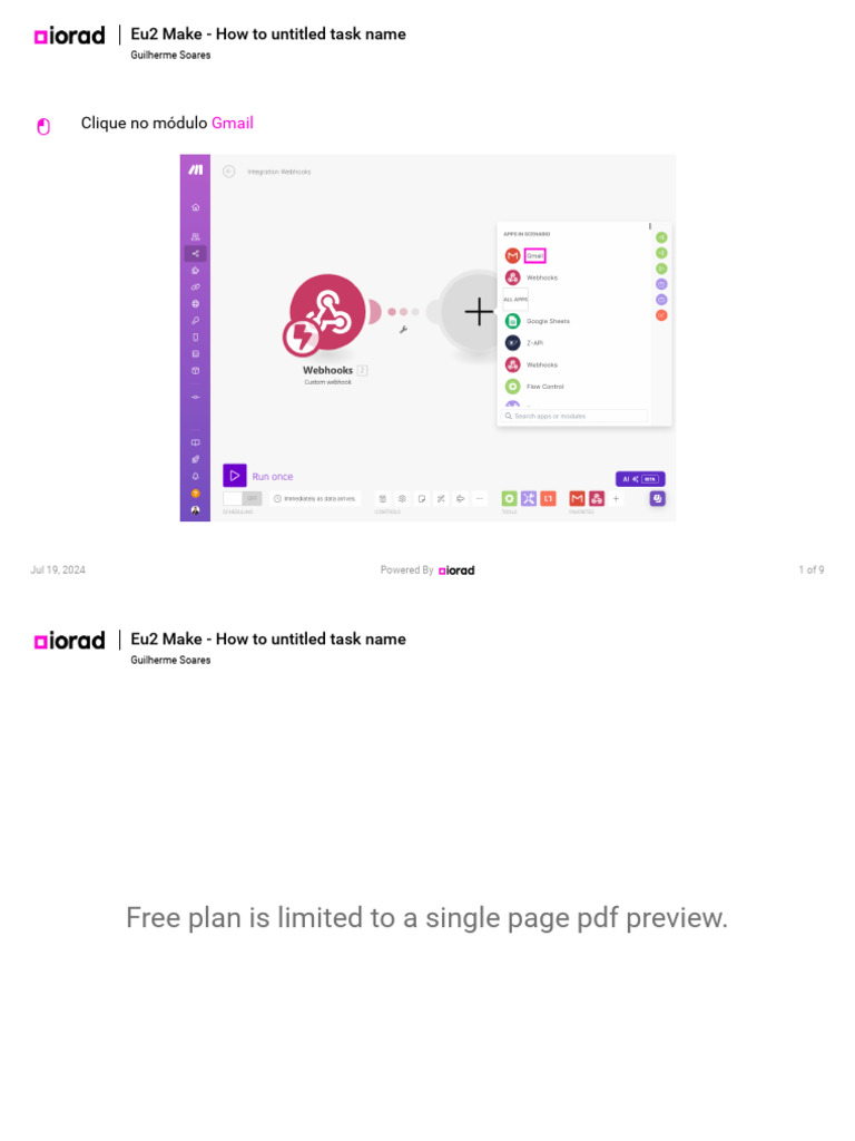 Eu2 Make - How To Untitled Task Name | PDF