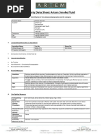 Msds PB (NO3) 2 | PDF | Personal Protective Equipment | Fires