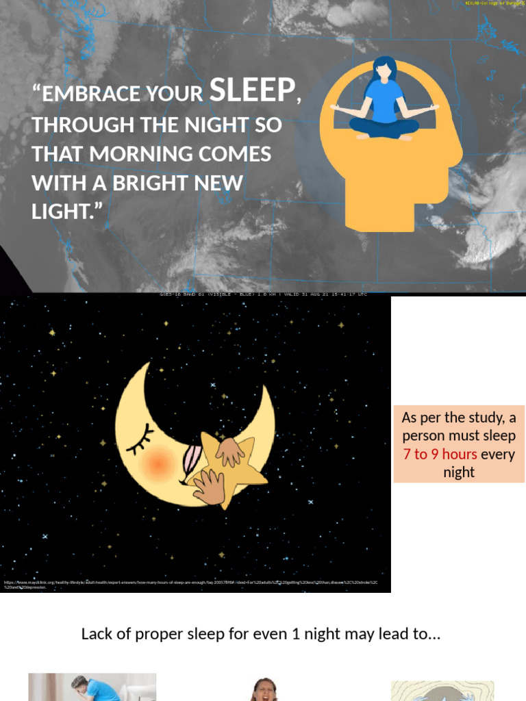 Melatonin Pdf Sleep Sleep Deprivation