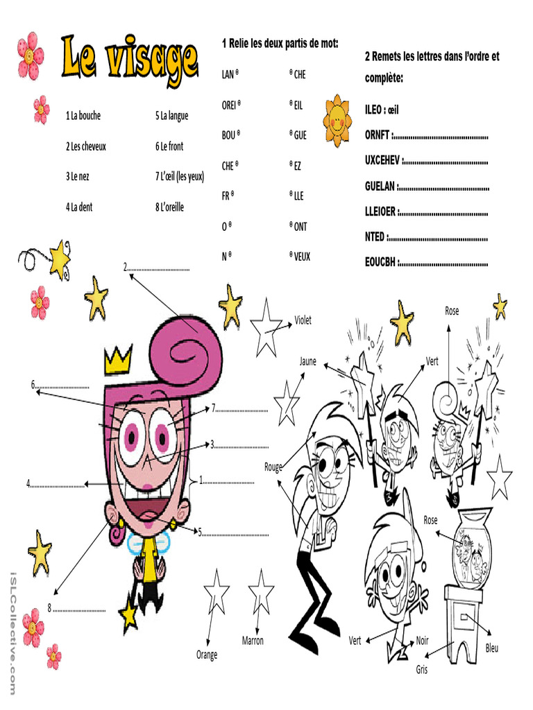 Le Visage | PDF
