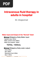 IV Fluid Rate Guidelines in Dogs and Cats Cheat Sheet.01 | PDF ...