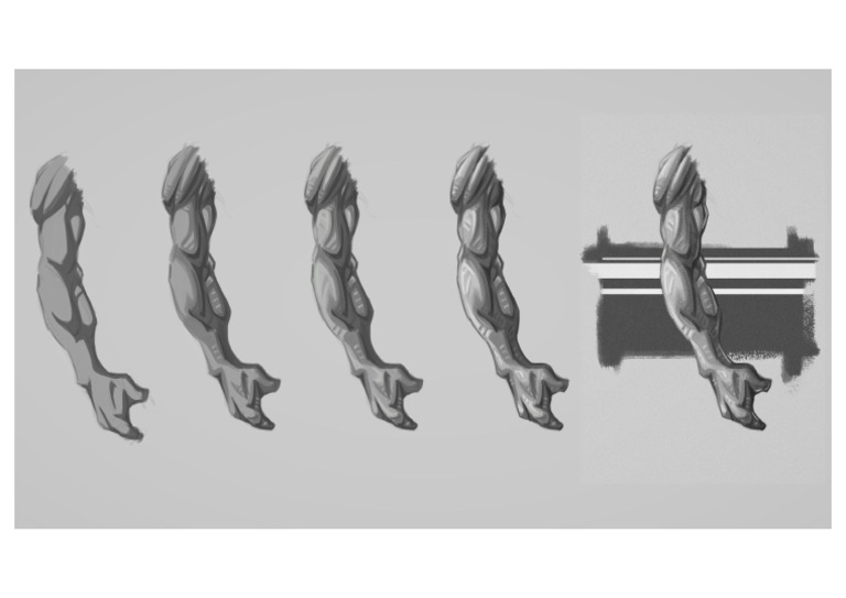 Arm Paint Exercise | PDF