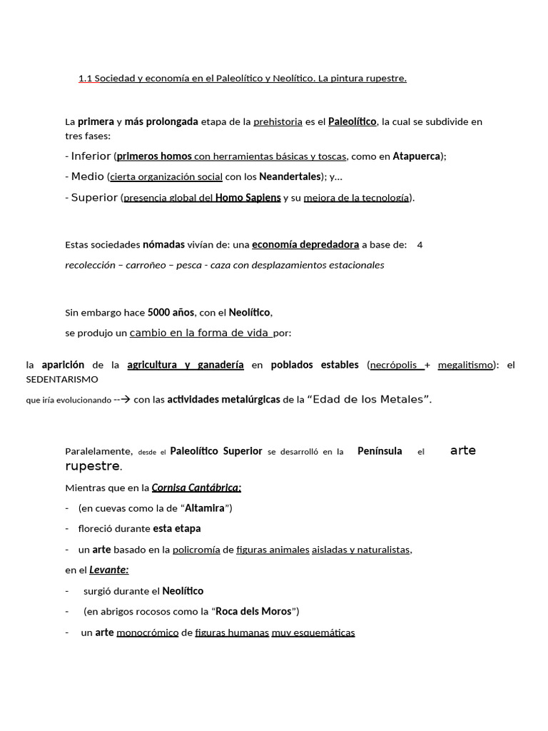 Esquema EPÍGRAFES | PDF | Imperio español | España