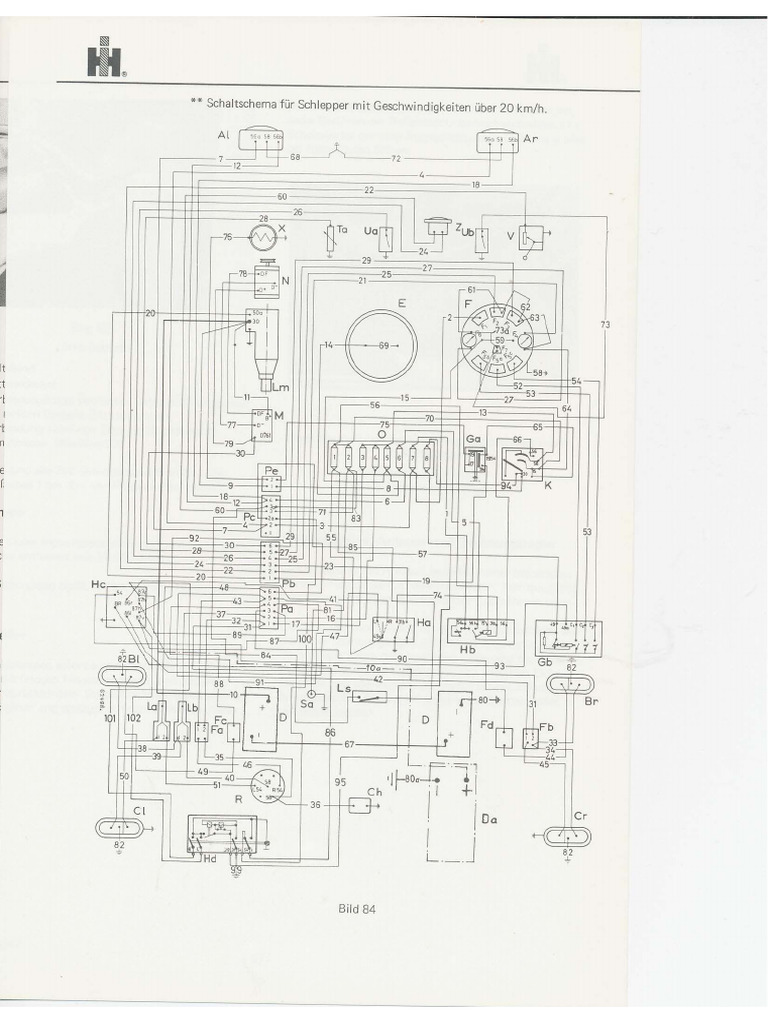 Elektrisch Schema | PDF