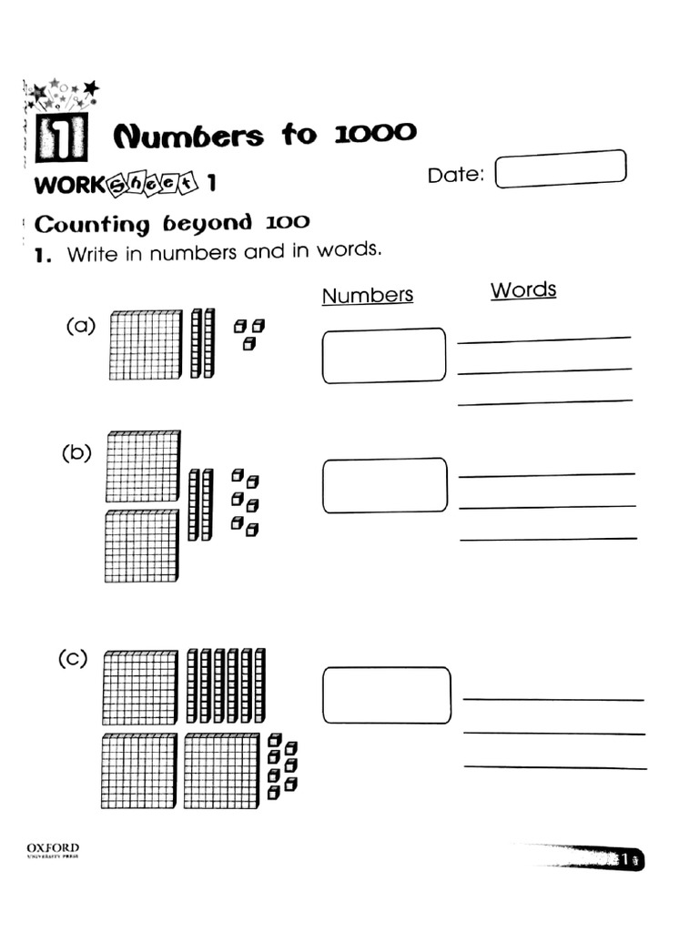 Math Work Book (2A) | PDF