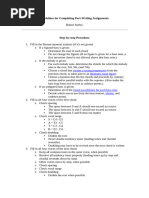 Beginner's Guide to 4-Part Harmony | PDF | Harmony | Chord (Music)